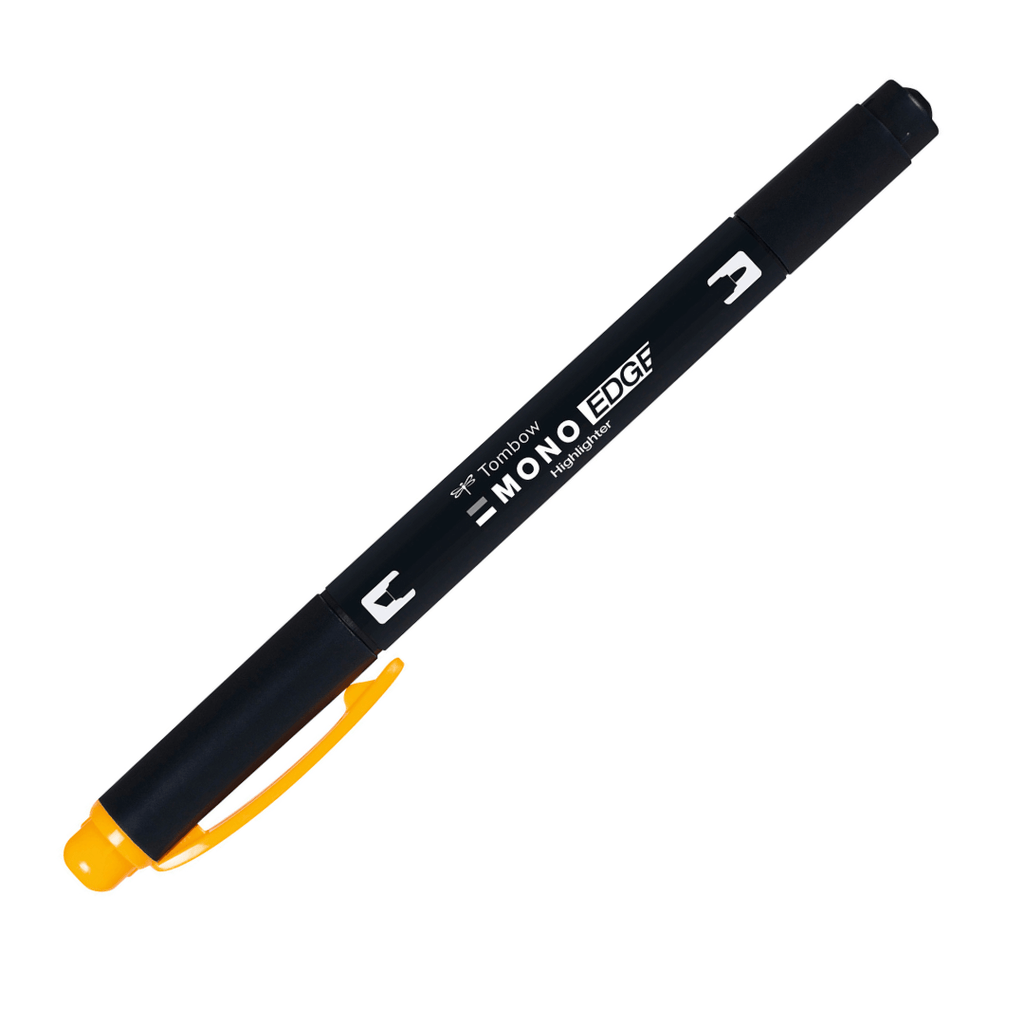 MONO Edge Highlighters - set of 6 colours | Highlighters | Tombow ...