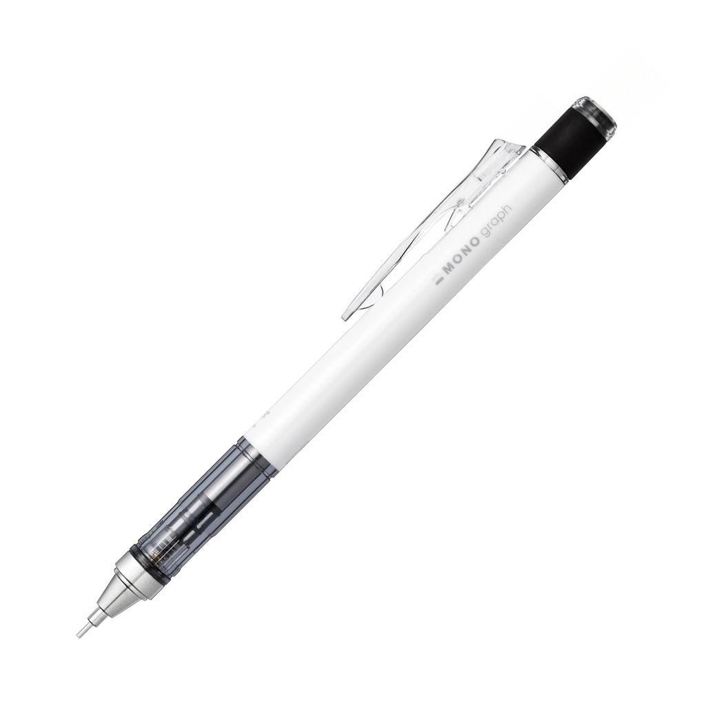 MONO Graph White | Mechanical Pencils | Tombow – Tombow UK