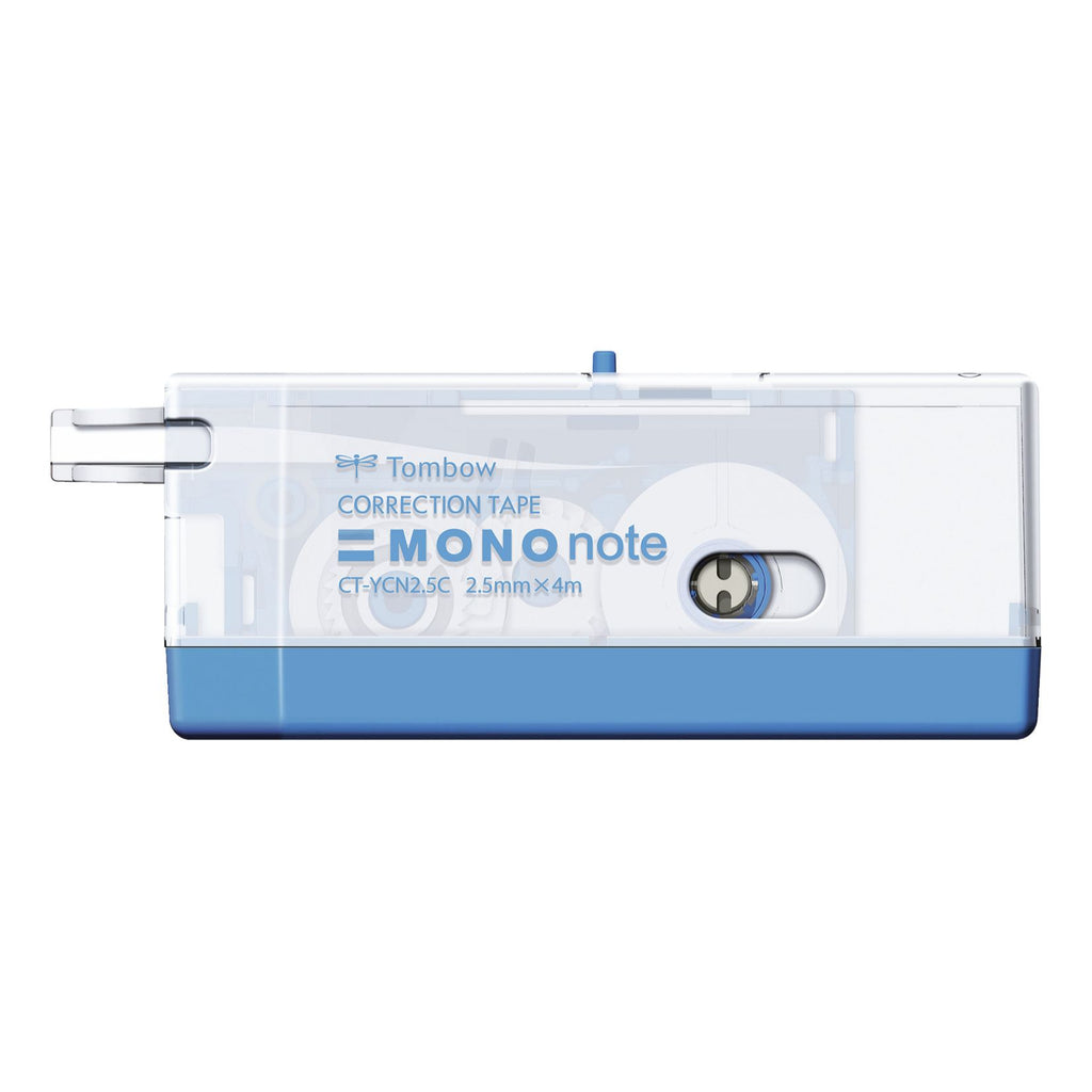 MONO Note Correction Tape - Blue | Correction Tape | Tombow – Tombow UK
