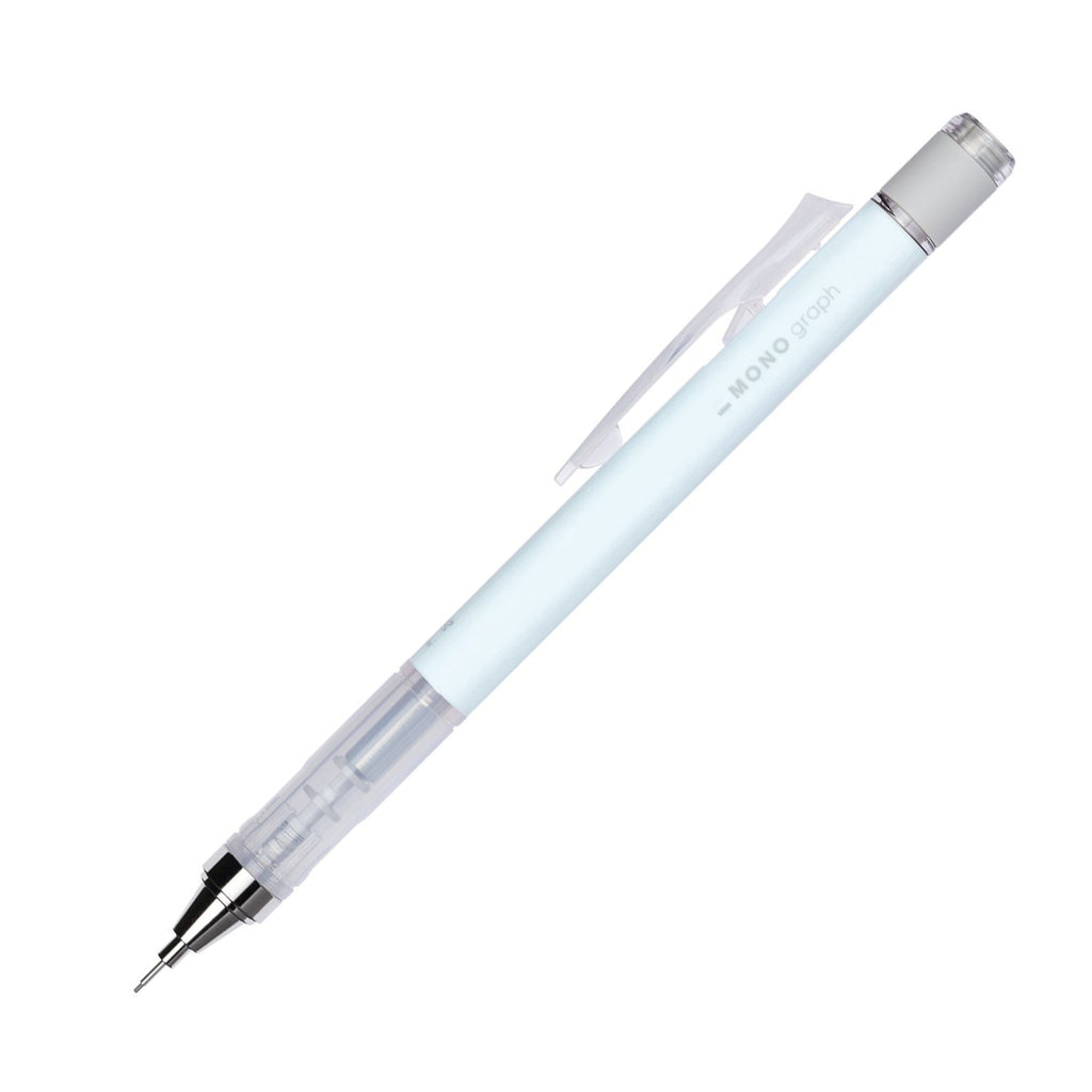 MONO Graph Ice Blue | Mechanical Pencils | Tombow – Tombow UK