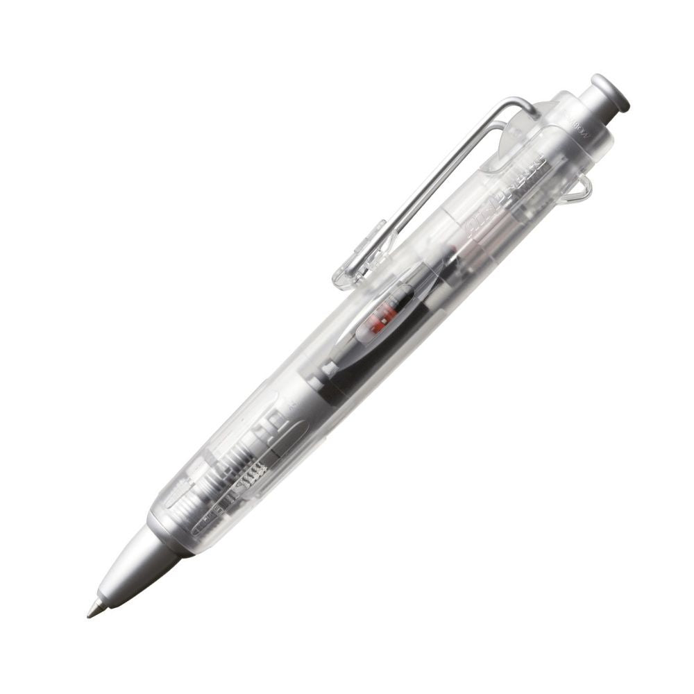 AirPress Ballpoint Pen - Transparent | Ballpoint Pens | Tombow – Tombow UK